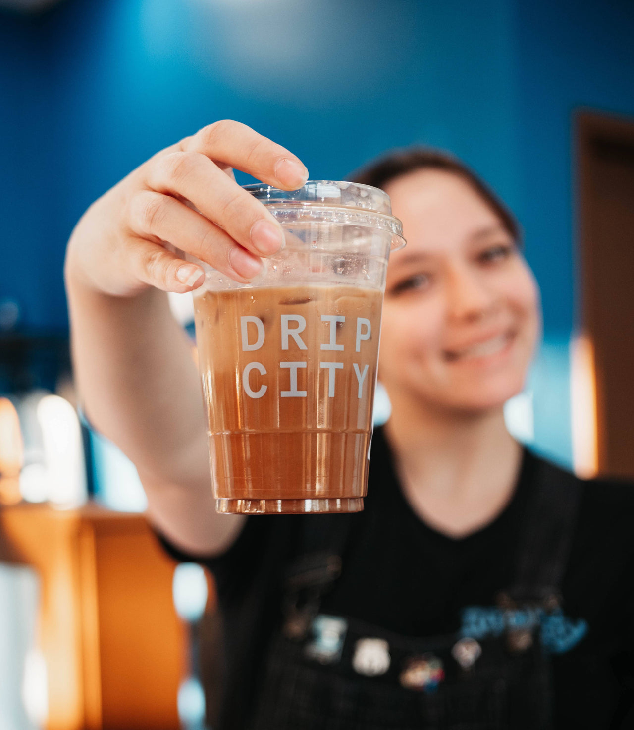 Drip City Coffee | Respect the Drip