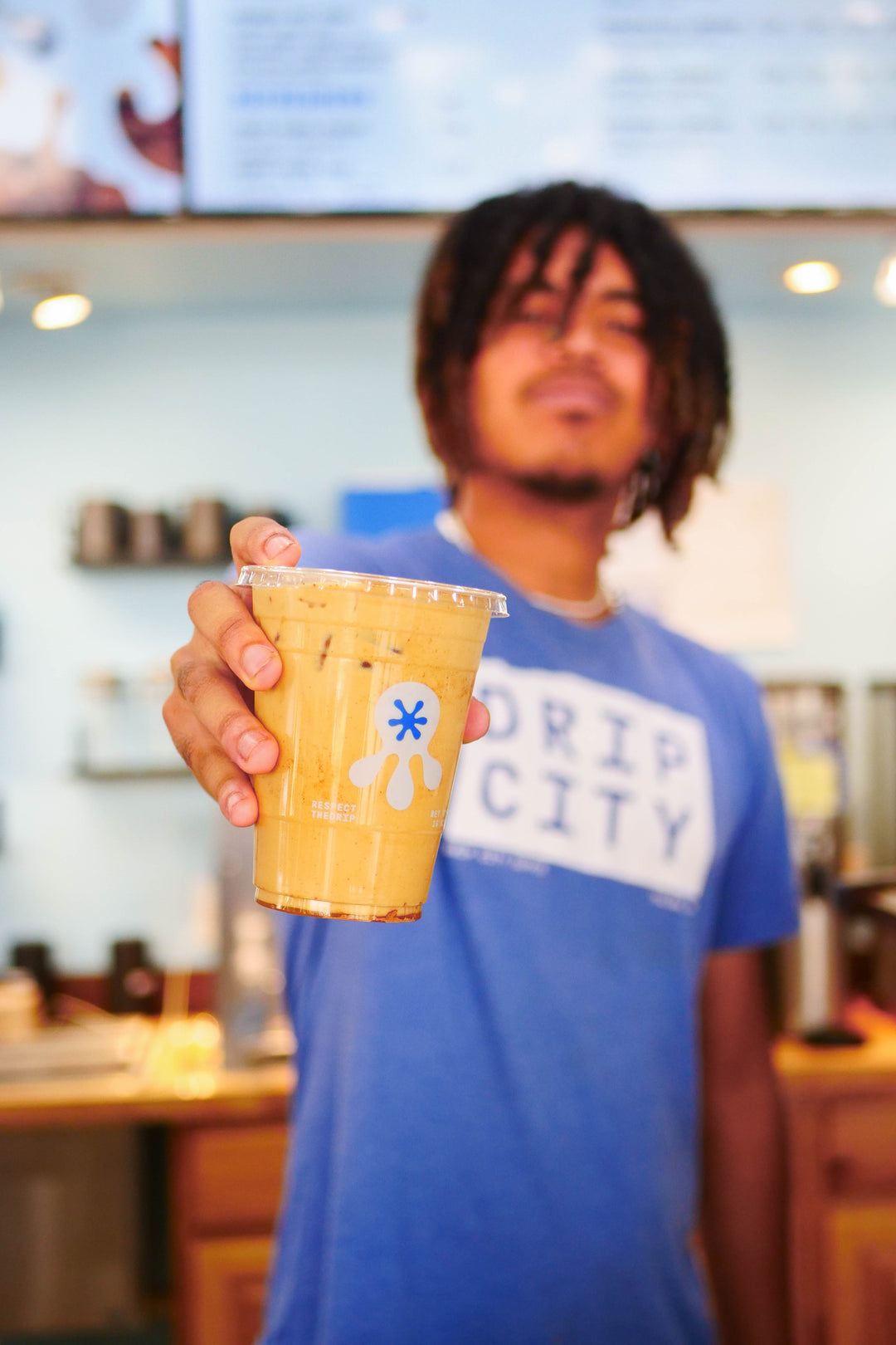 Drip City Coffee | Respect the Drip