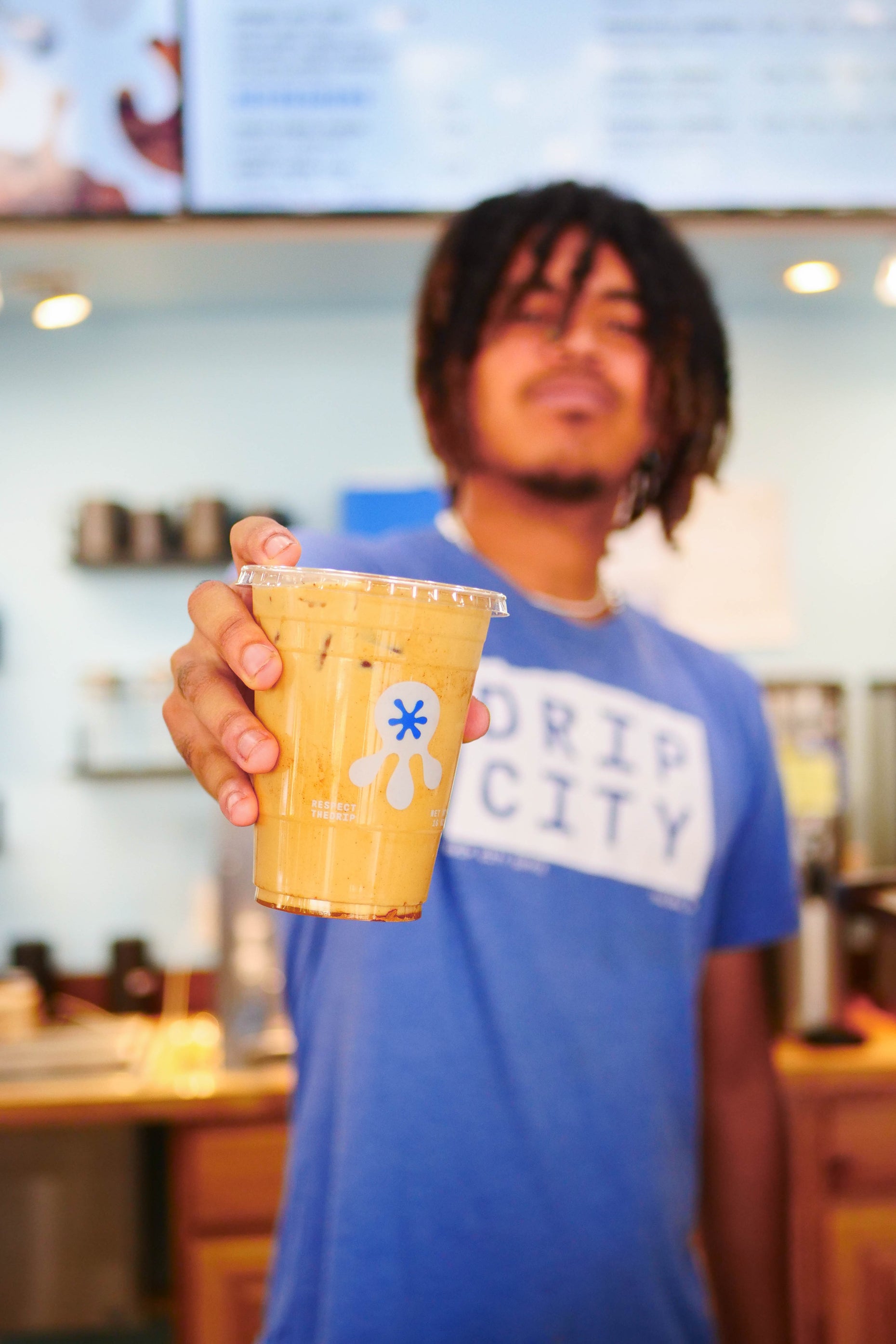 Drip City Coffee | Respect the Drip